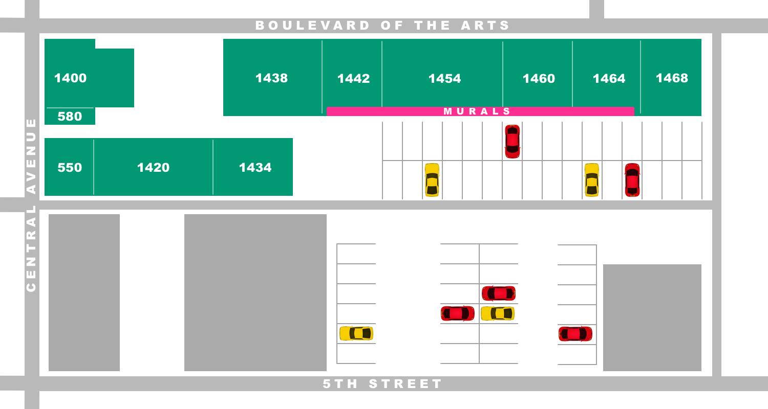 Directory - Rosemary Square